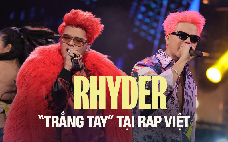 RHYDER, tin tức Mới nhất Quang Anh Rhyder: Là "tế thần" cho dư luận cả ...