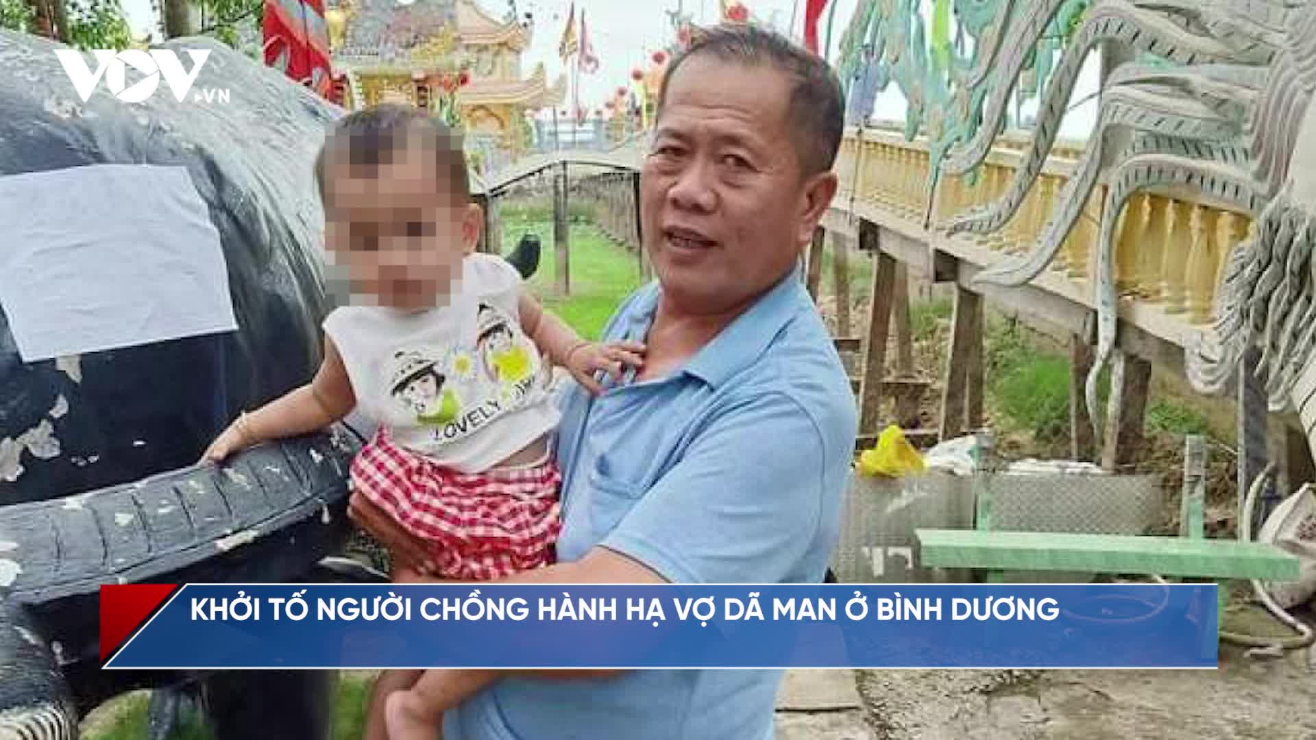 Nóng 24h: Khởi tố bị can chích điện vợ vì ghen tuông - Kenh14 Video