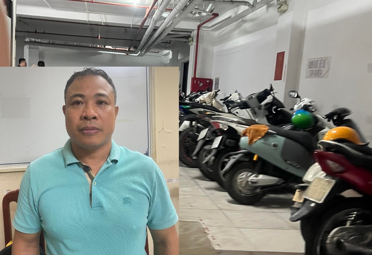 Một chung cư mini khác của bị can Nghiêm Quang Minh không đảm bảo PCCC