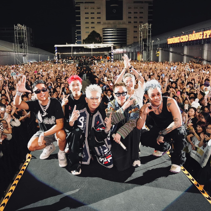 Double2T bị đào lại thời “trẻ trâu teencode” khiến cả dàn HLV và rapper ...