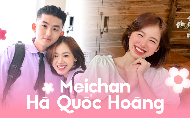 MEI CHAN, tin tức Mới nhất Meichan và bạn trai cùng tuổi: Follow dạo ...