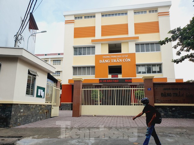 Thu thêm hơn 1,7 triệu đồng/tháng, Hiệu trưởng Trường THCS Đặng Trần Côn nói gì?