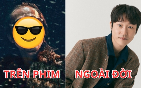 KIM JONG HEE, tin tức Mới nhất Màn "dìm nhan sắc" gây choáng nhất phim Hàn 2023: Sao nam điển ...