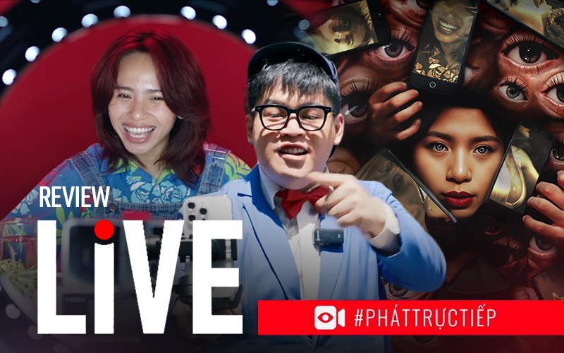 Live: Phát Trực Tiếp: Nếu thấy khó chịu tức là bạn đã xem phim này đúng ...