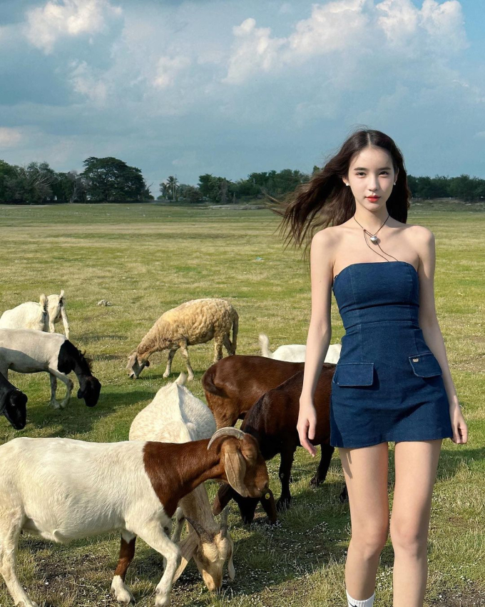 ''Thiên thần chuyển giới'' Yoshi Rinrada: Sở hữu nhan sắc ngọt ngào ...