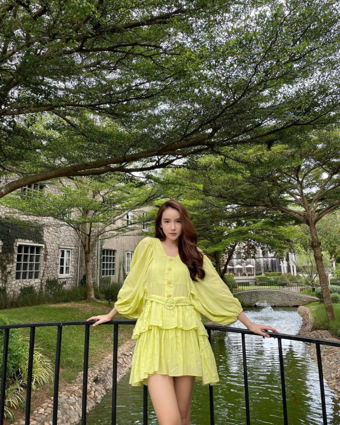 ''Thiên thần chuyển giới'' Yoshi Rinrada: Sở hữu nhan sắc ngọt ngào ...