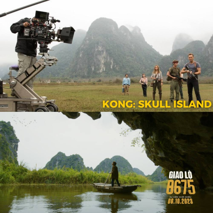 Ninh Bình qua phim bom tấn Hollywood và điện ảnh Việt đẹp đến cỡ nào?