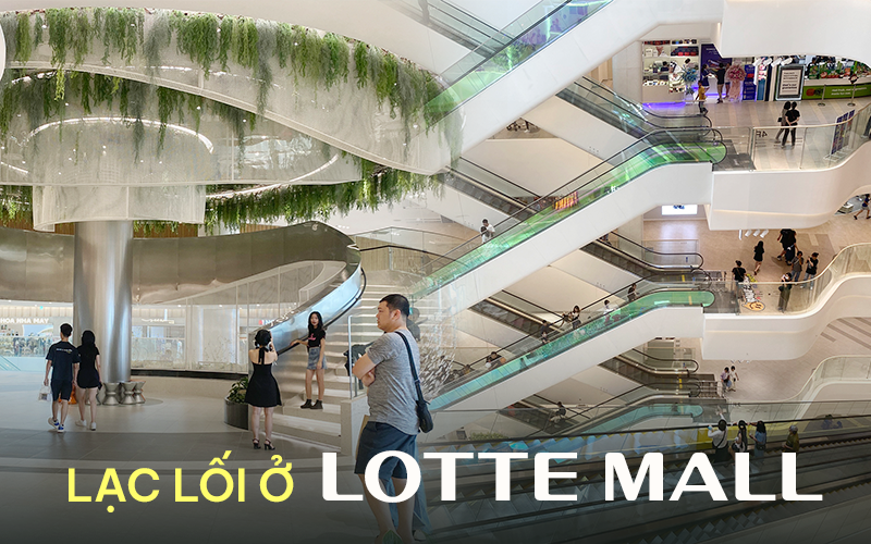 LOTTE MALL, tin tức Mới nhất Những lý do sẽ khiến bạn "lạc lối" ở Lotte ...