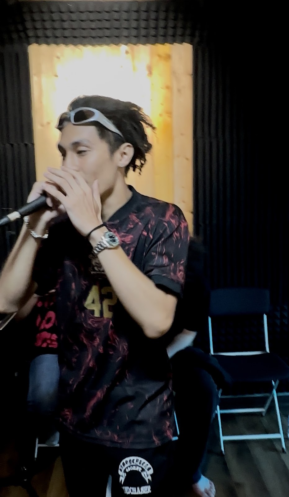 JustaTee bỏ quên “hình tượng” khi tập luyện cho HAY FEST 2023, MCK - GiGi Hương Giang - KAYC ...