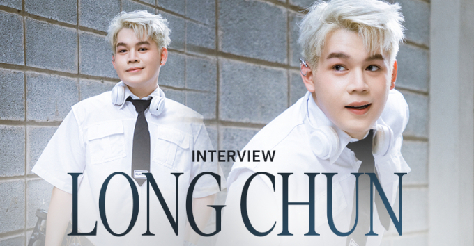 Long Chun: Đôi lúc tôi phải giả tạo vì sợ ảnh hưởng đến lợi ích