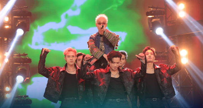 Double2T diễn Chung kết được ví như khách mời, Thái VG khẳng định: "Em ...