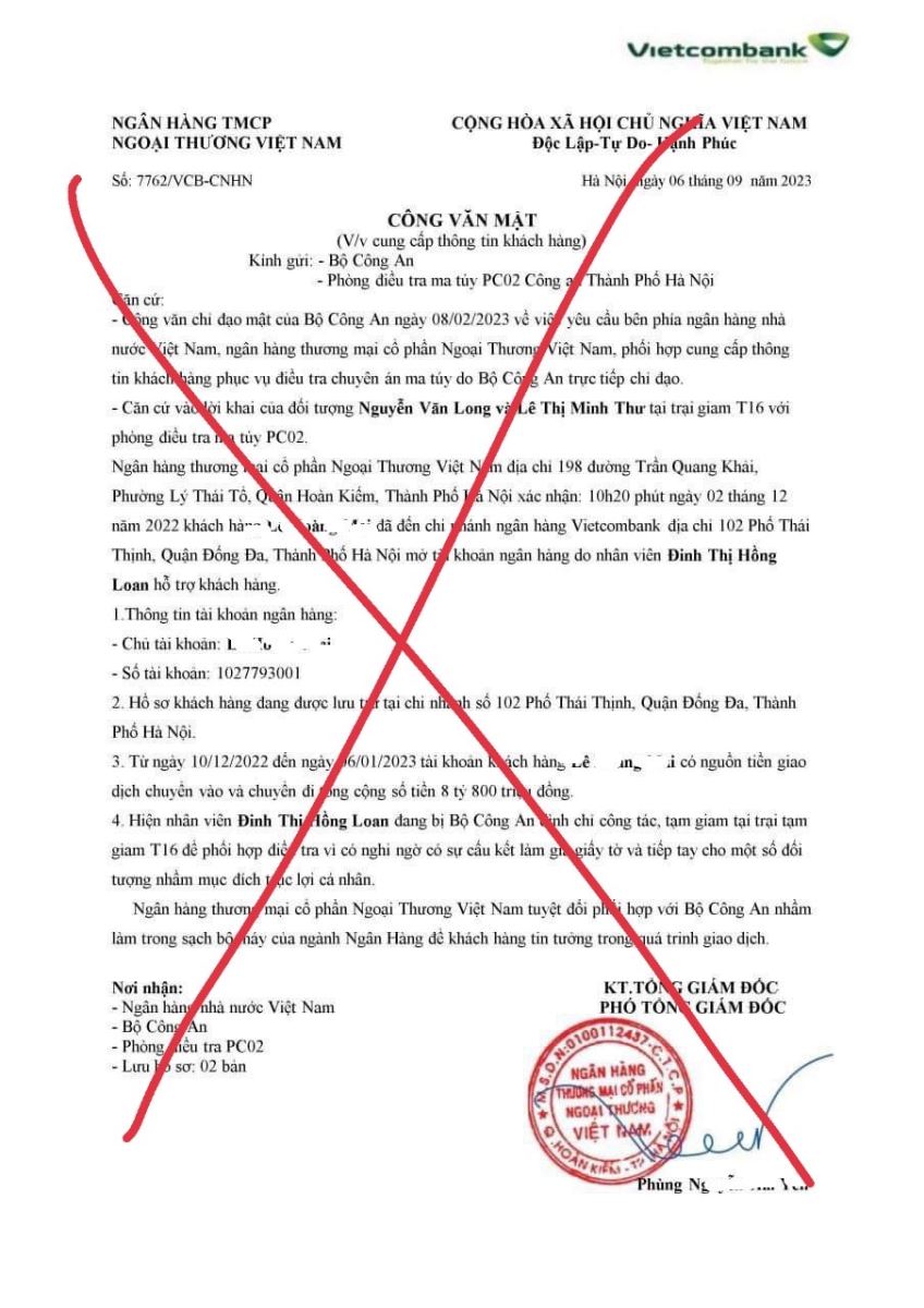 Mất hơn 500 triệu đồng vì nhận quà tri ân khách hàng miễn phí