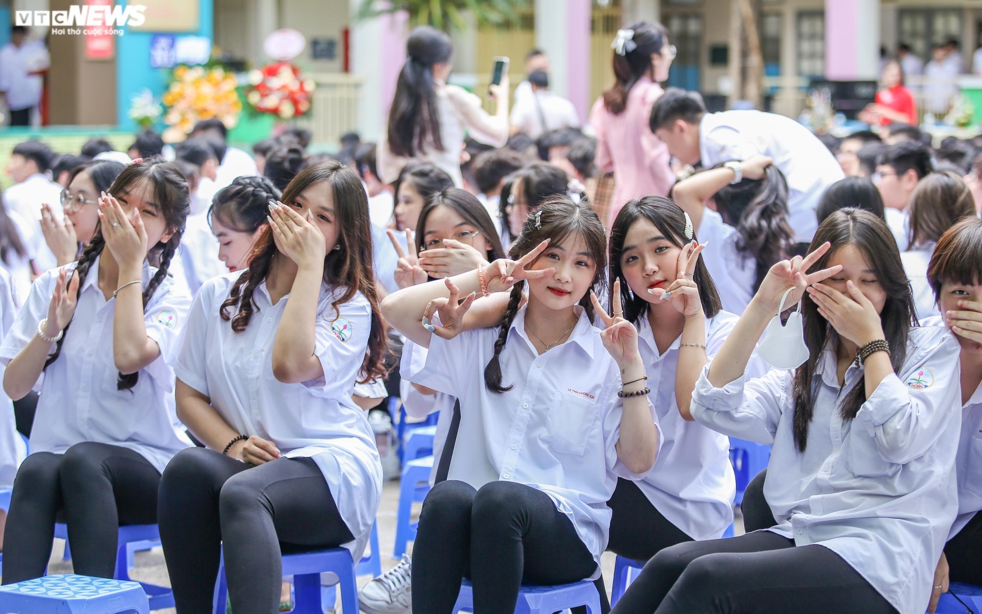 TRƯỜNG TRÍ ĐỨC, tin tức Mới nhất Ngôi trường độc nhất, vô nhị: Học sinh ...