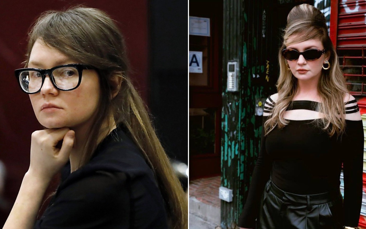 ANNA SOROKIN, tin tức Mới nhất Cuộc sống của "tiểu thư lừa đảo" Anna ...