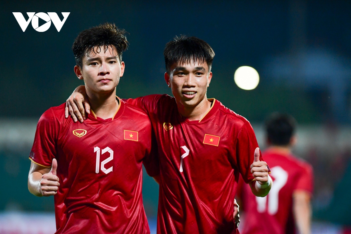 TRỰC TIẾP U23 Việt Nam vs U23 Yemen: Bảng C vòng loại U23 châu Á 2024