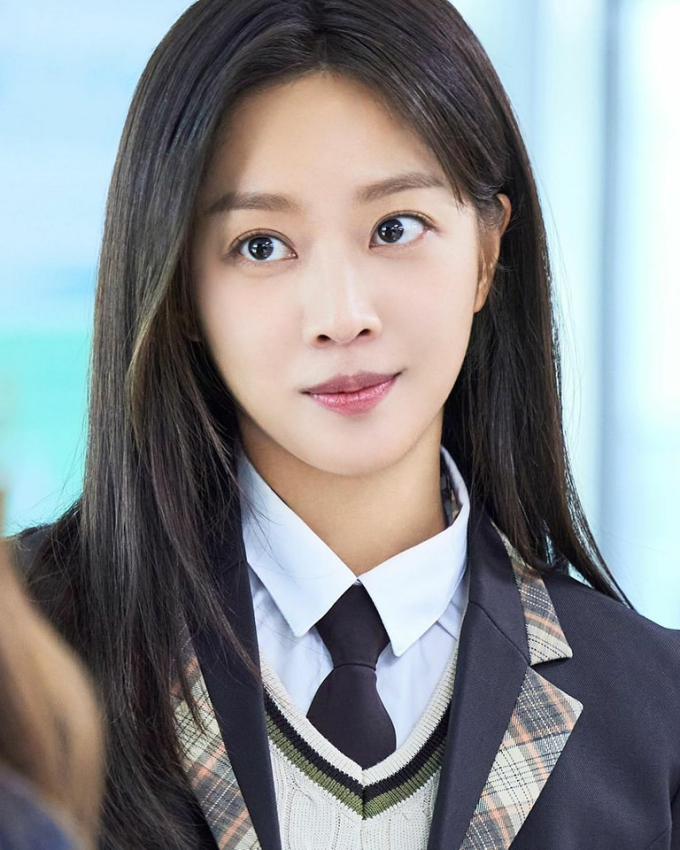 Jo Bo Ah gây sốt vì diện mạo trẻ đẹp, 31 tuổi vẫn