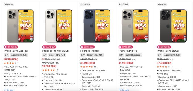 Thị trường iPhone sắp có thay đổi, những ai đang muốn mua iPhone nên biết