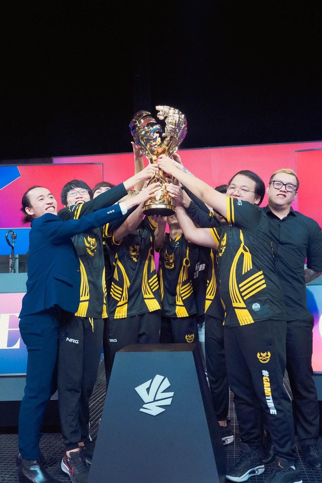 Kiaya, Levi và những mảnh ghép đặc biệt đưa GAM Esports trở thành đội ...