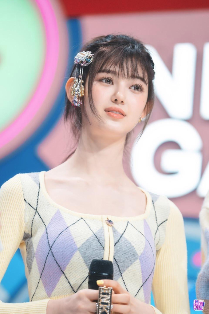 HOT: "Thiên thần lai" Danielle (NewJeans) đến Hội An, lộ diện với visual đỉnh "chấp" cả cam thường