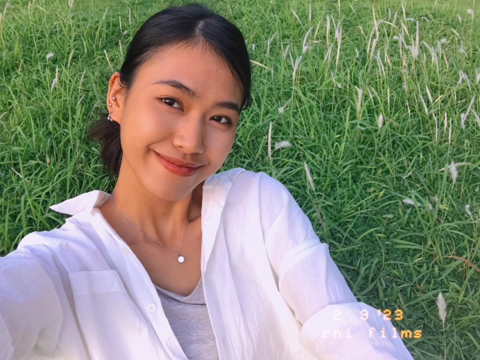 Nhan sắc đời thường "10 điểm không có nhưng" của tân Hoa khôi Ngoại ...