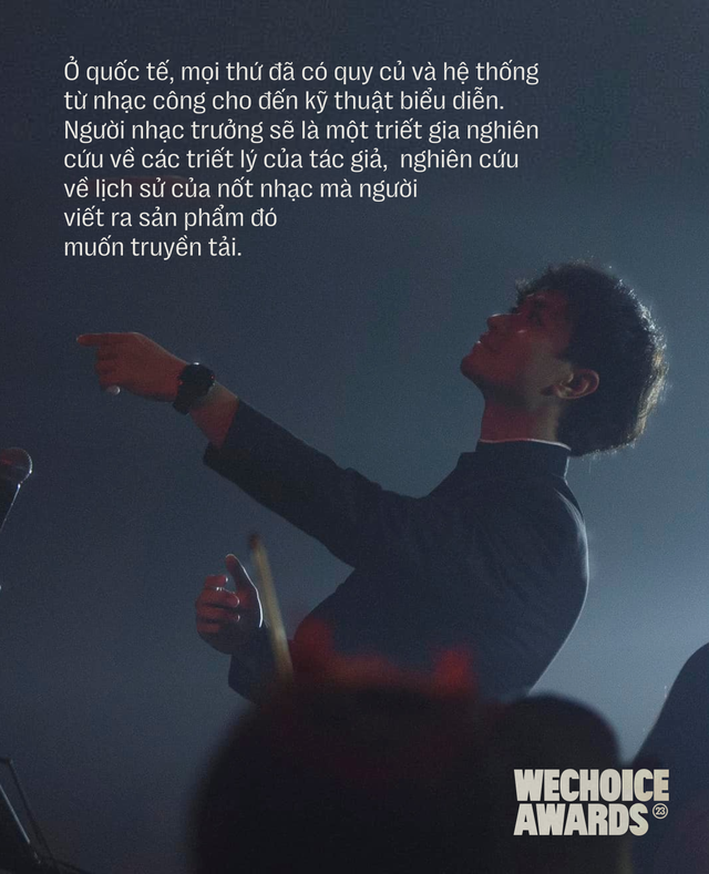 "Nhạc trưởng Gen Z" Dustin Tiêu: Tôi thích hoạt động như anh Đen Vâu ...