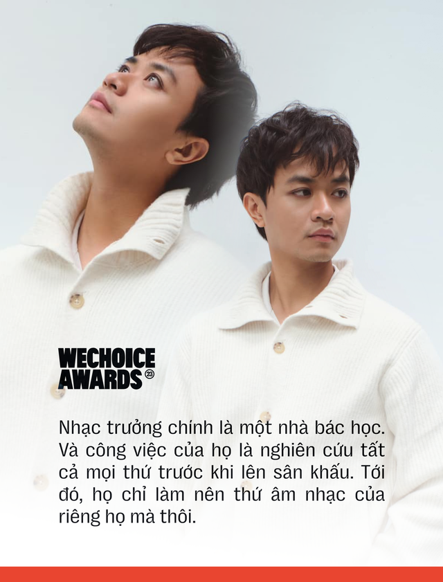 "Nhạc trưởng Gen Z" Dustin Tiêu: Tôi thích hoạt động như anh Đen Vâu ...