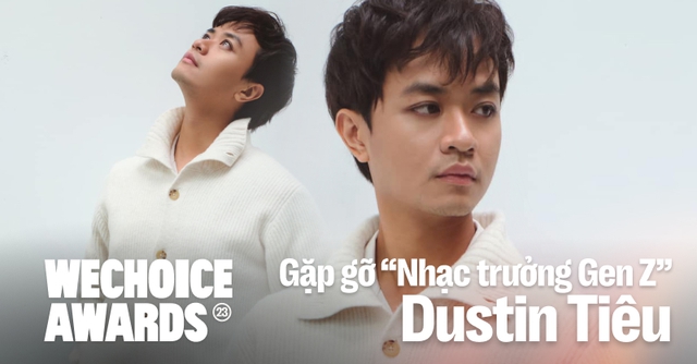 "Nhạc trưởng Gen Z" Dustin Tiêu: Tôi thích hoạt động như anh Đen Vâu ...