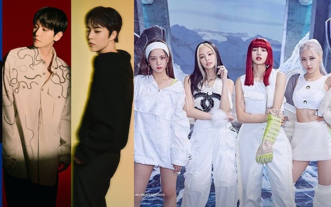 Solo during group activities: A new trend of Kpop - KPOP HIT