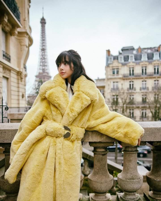 2024 của Lisa: "Mở bát" hội chị em BLACKPINK diễn solo, lộ kế hoạch ...