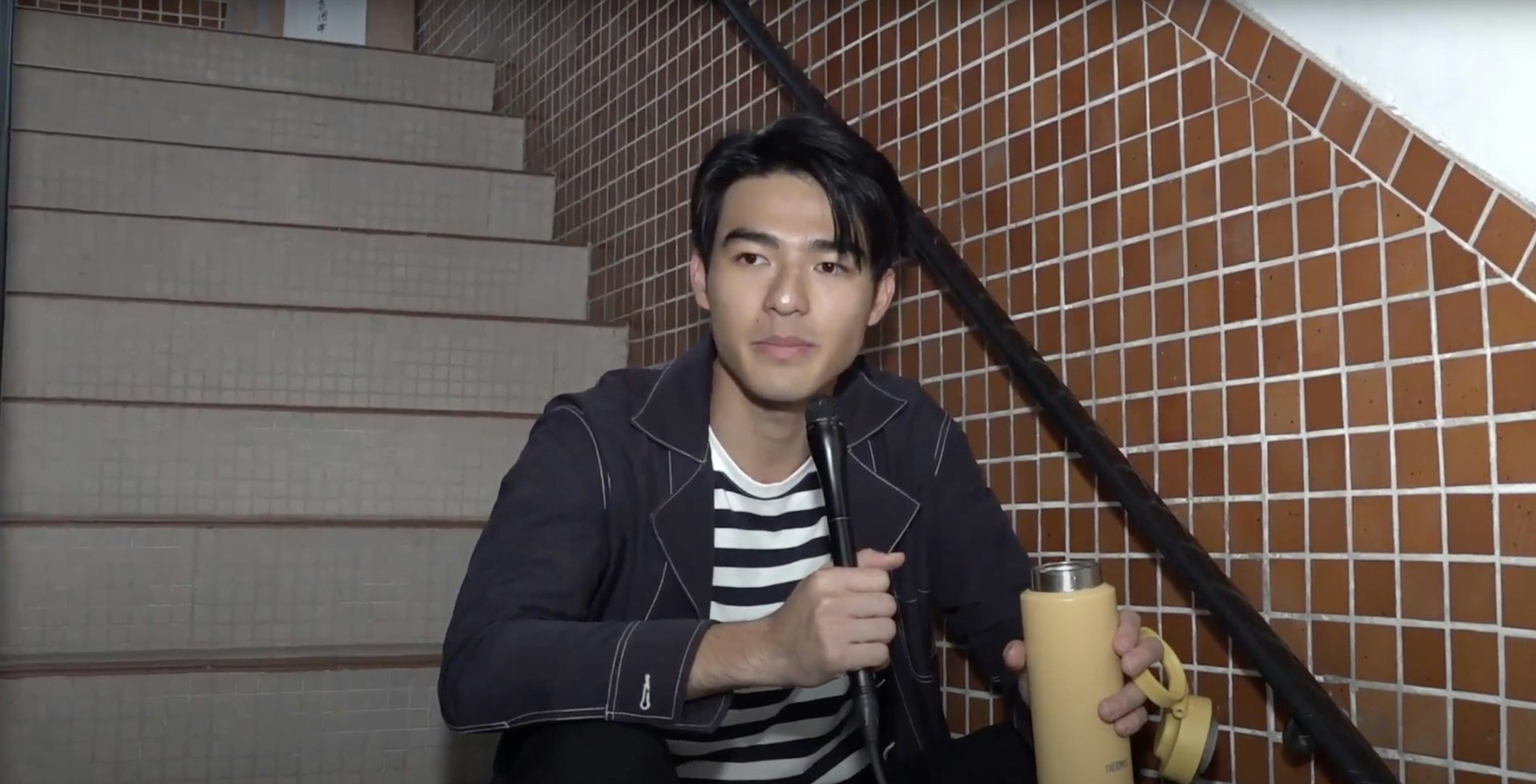 Trần Hạo Sâm không ăn gì suốt 7 ngày để diễn vai xấu nhất sự nghiệp