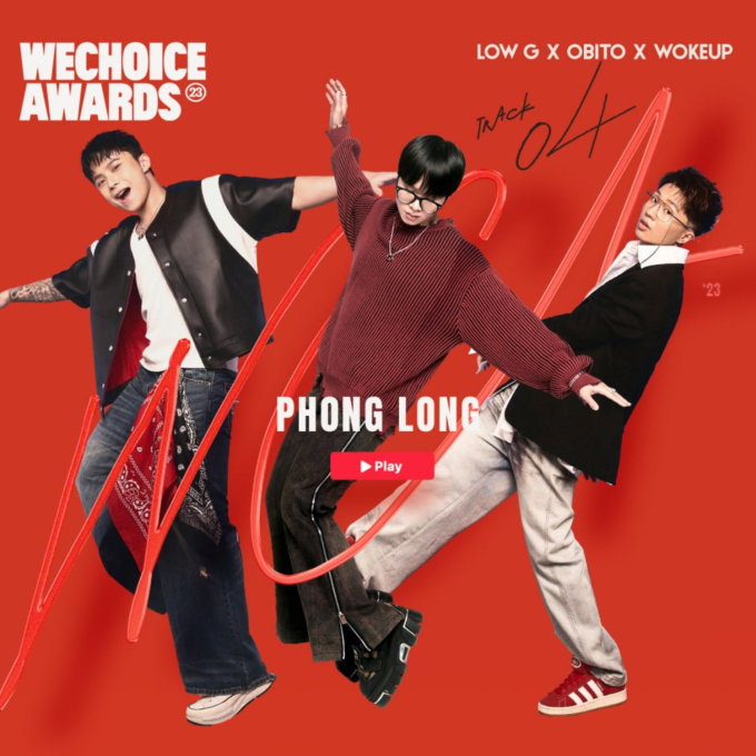 Dân mê rap "nức nở" với màn bắt tay có 1-0-2 của Low G và Obito, Phong Long được netizen quốc tế ...