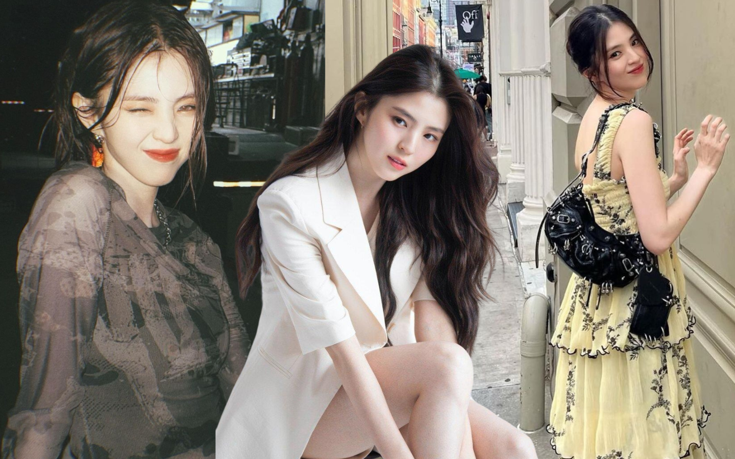 HAN SO HEE STYLE, tin tức Mới nhất Gọi Han So Hee là "người chơi hệ ...