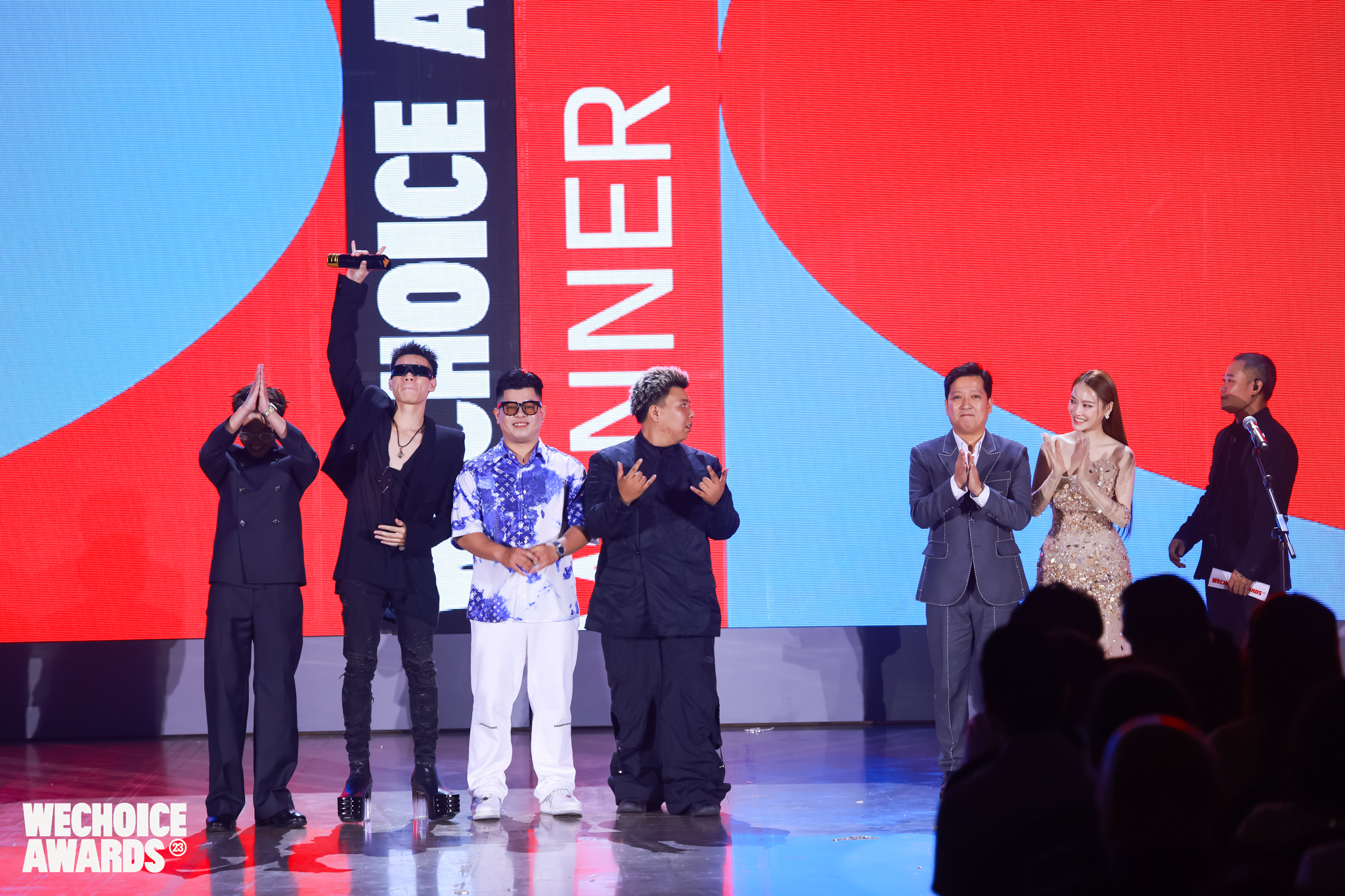 Gala WeChoice Awards 2023: Đêm vinh danh những niềm cảm hứng, để những ...