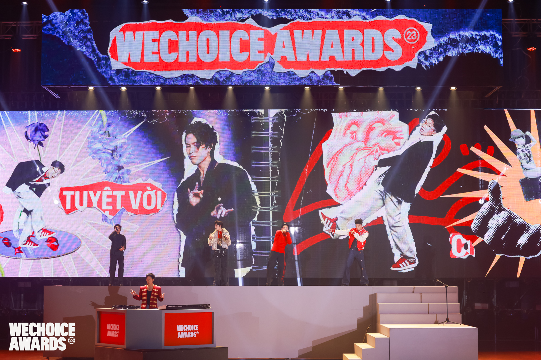 Gala WeChoice Awards 2023: Đêm vinh danh những niềm cảm hứng, để những ...