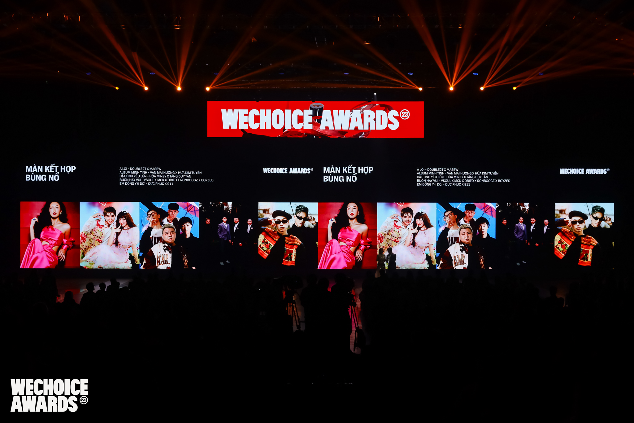 Gala WeChoice Awards 2023: Đêm vinh danh những niềm cảm hứng, để những ...