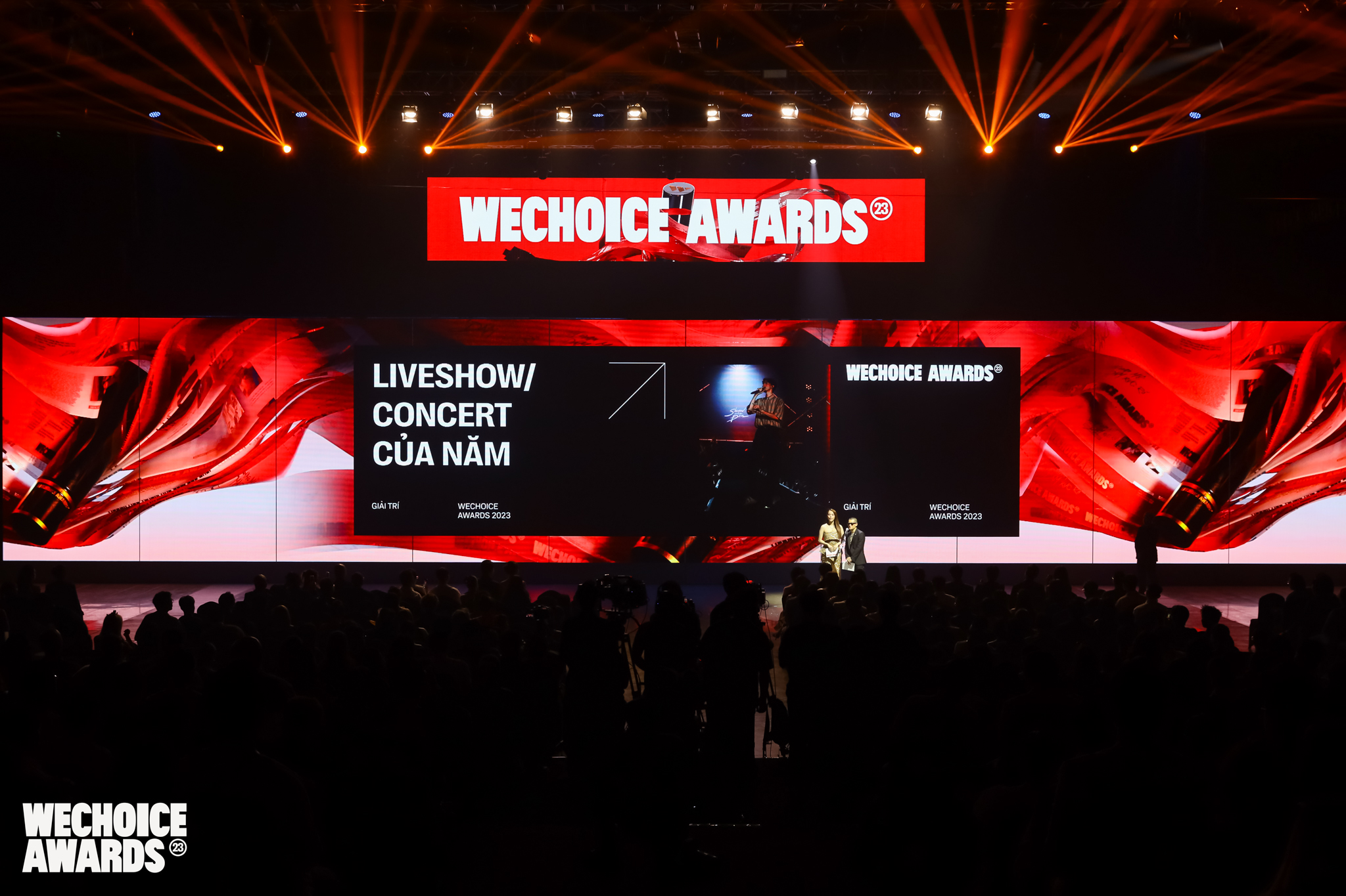 Gala WeChoice Awards 2023: Đêm vinh danh những niềm cảm hứng, để những ...