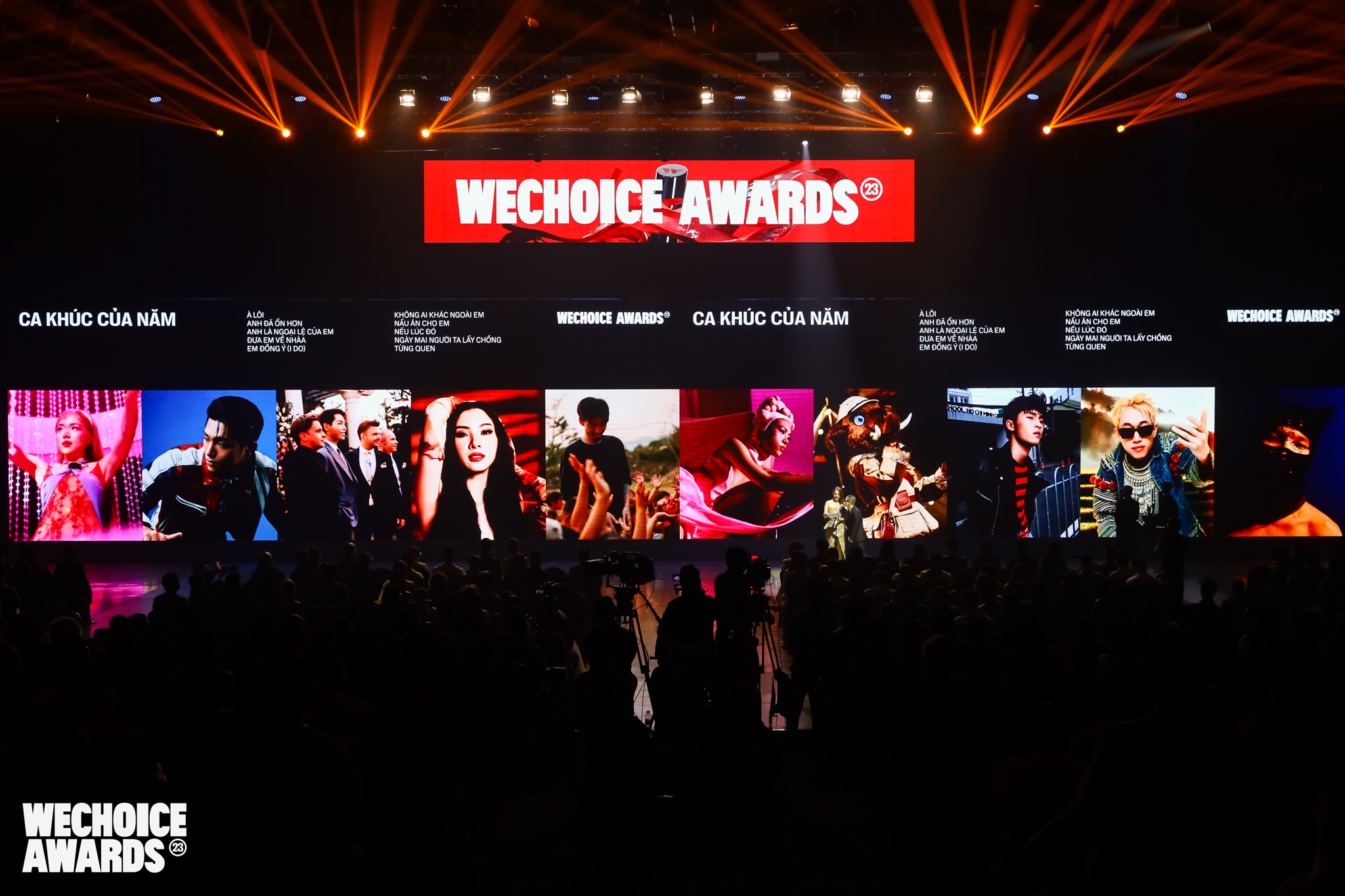 Gala WeChoice Awards 2023: Đêm vinh danh những niềm cảm hứng, để những ...