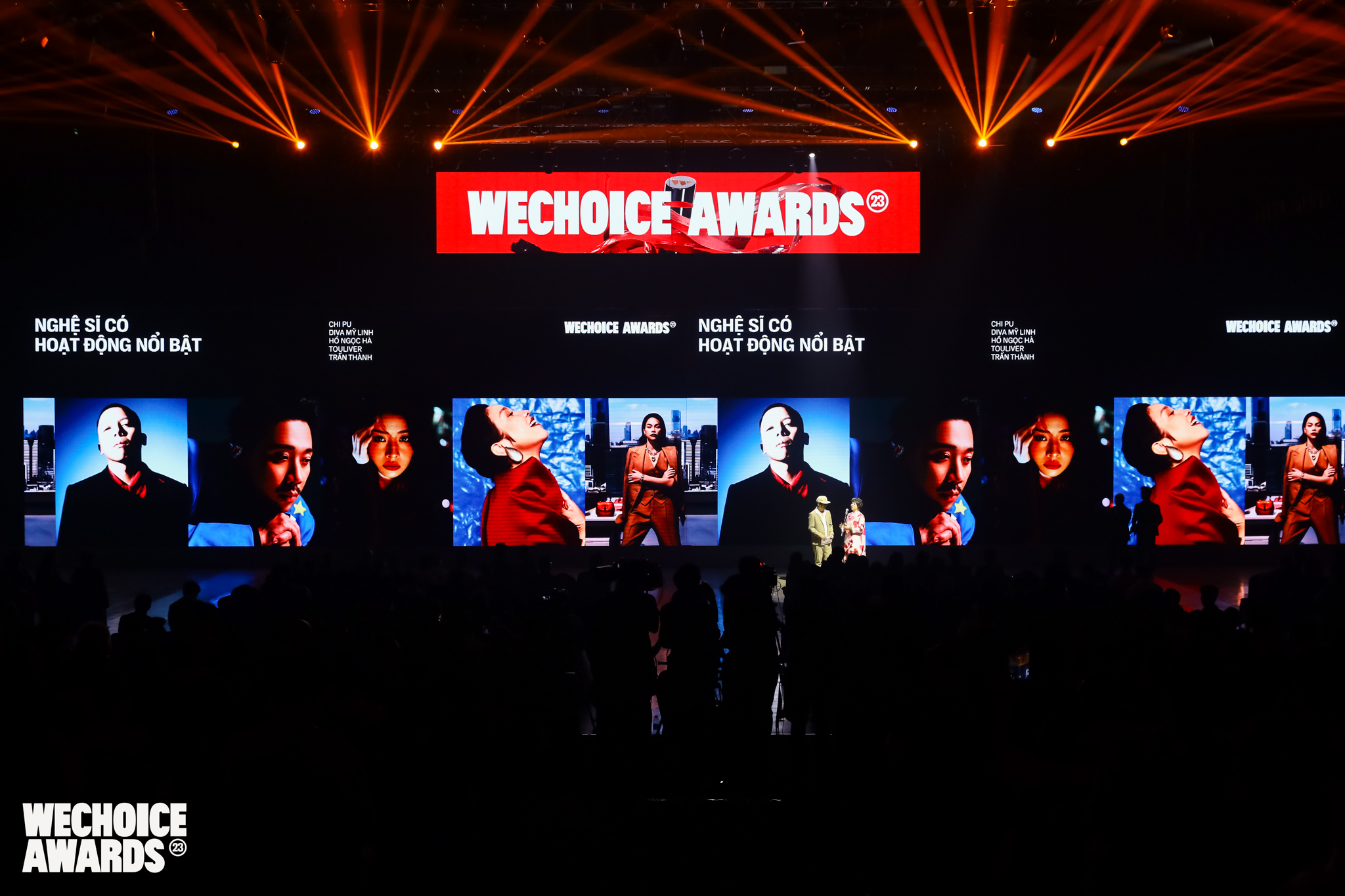 Gala WeChoice Awards 2023: Đêm vinh danh những niềm cảm hứng, để những ...