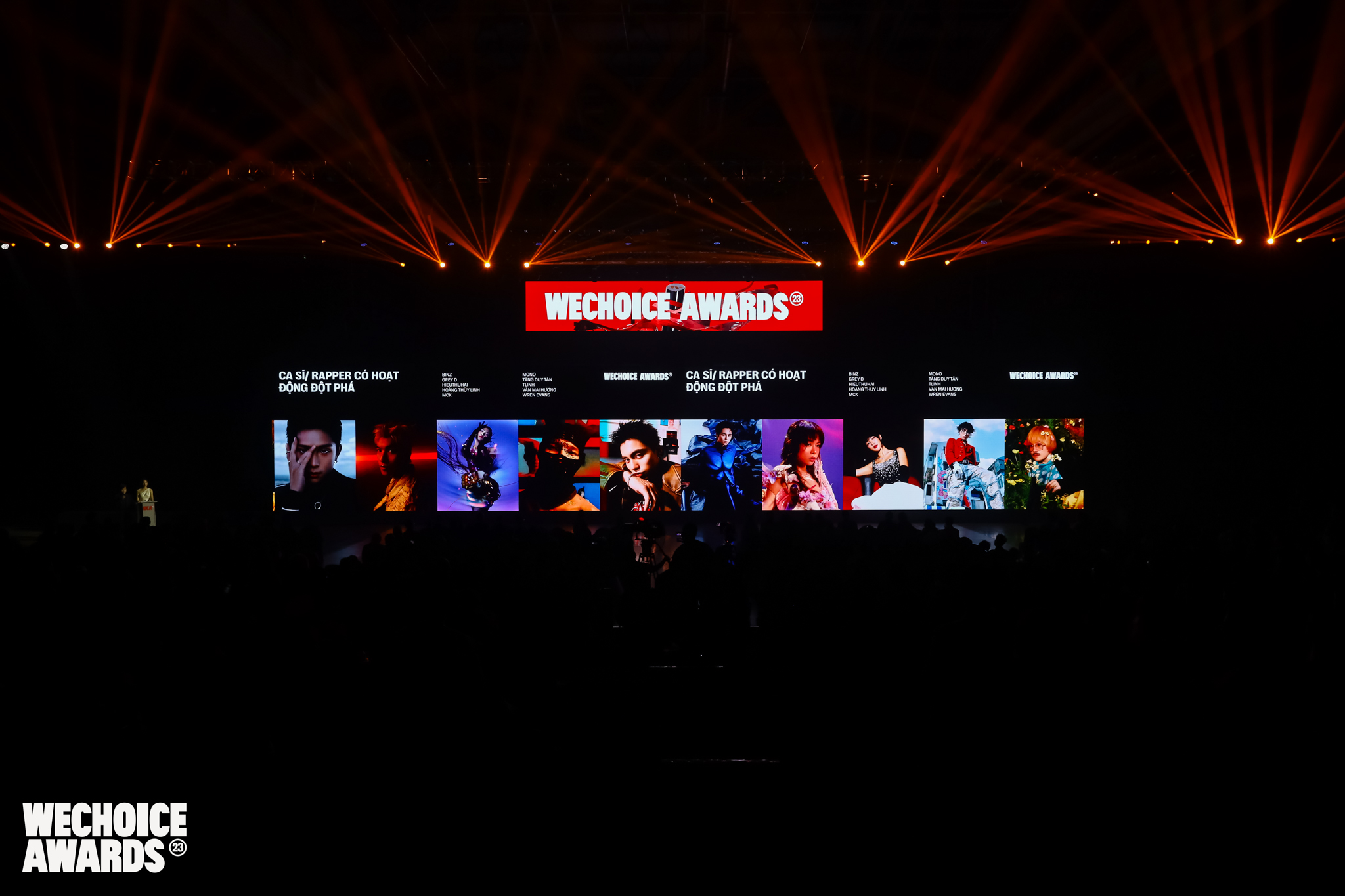 Gala WeChoice Awards 2023: Đêm vinh danh những niềm cảm hứng, để những ...