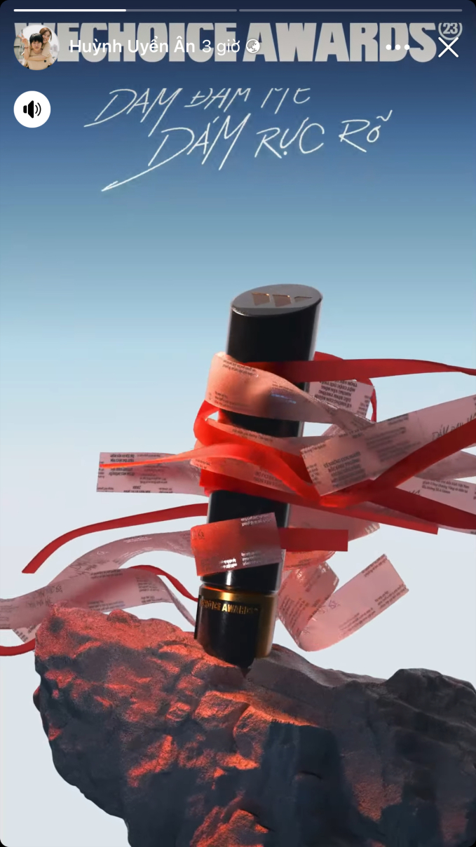 Cập nhật nóng trước thềm WeChoice Awards 2023: Trấn Thành - Khánh Vân ...