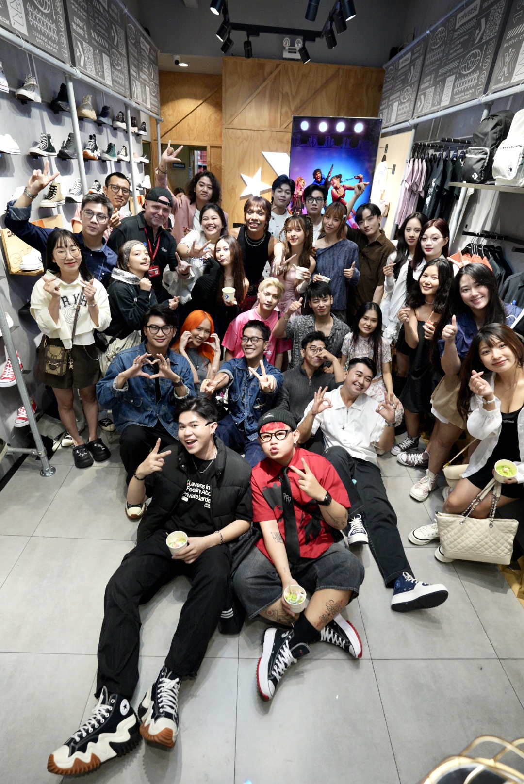 Nhìn lại chiến dịch CONVERSE Create Next 2023