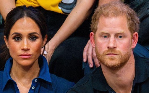 HARRY - MEGHAN, tin tức Mới nhất Đòn giáng mạnh vào Harry và Meghan ...