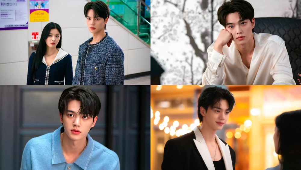 Song Kang: “Đẹp không góc chết” và thành tích khủng sau 7 năm vào nghề