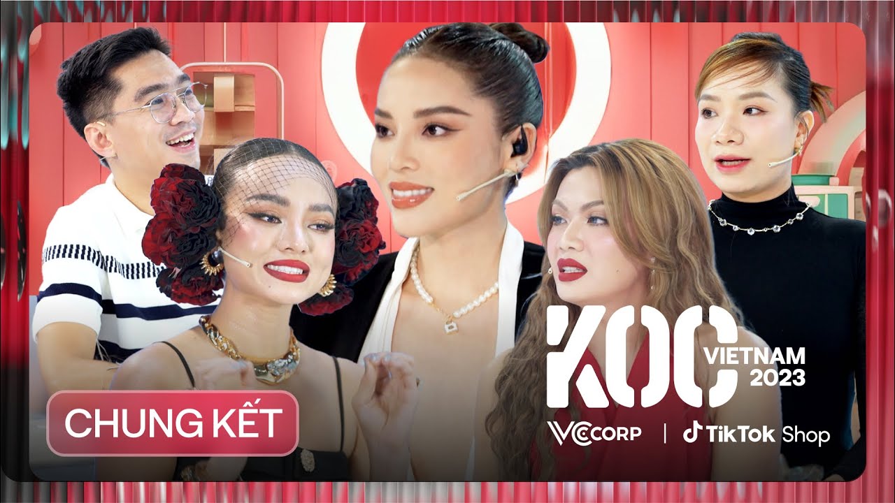 Trailer KOC VIETNAM 2023: Kỳ Duyên đóng vai ác, dàn KOC khét tiếng cũng phải bật khóc vì quá áp ...
