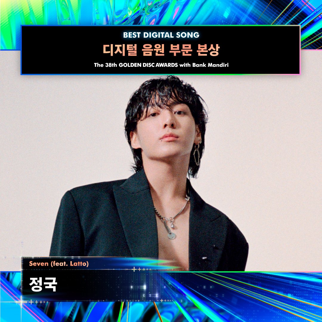 Golden Disc Awards 2024: SEVENTEEN - NewJeans lại thắng lớn, Jisoo và ...