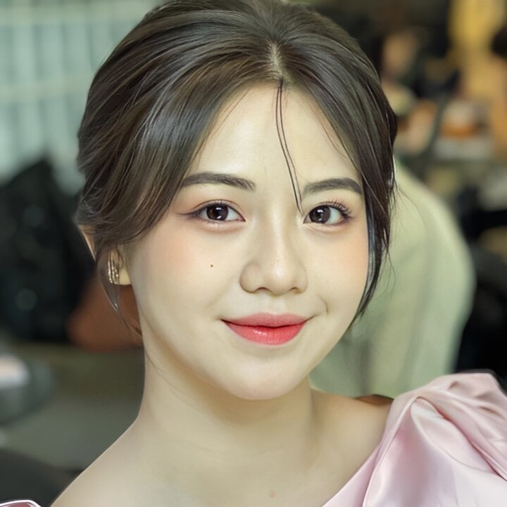 Nét đẹp trong veo tựa nàng thơ của tân Hoa khôi sinh viên khu vực miền Nam