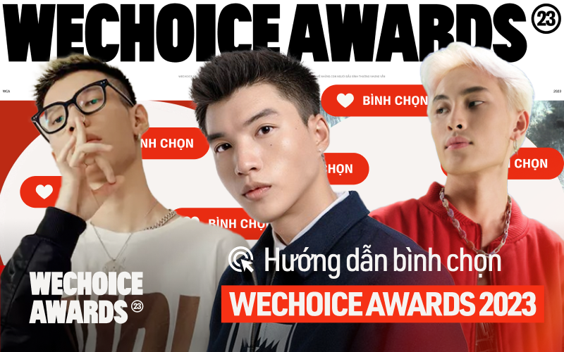 HƯỚNG DẪN BÌNH CHỌN WECHOICE, tin tức Mới nhất Cổng bình chọn WeChoice ...