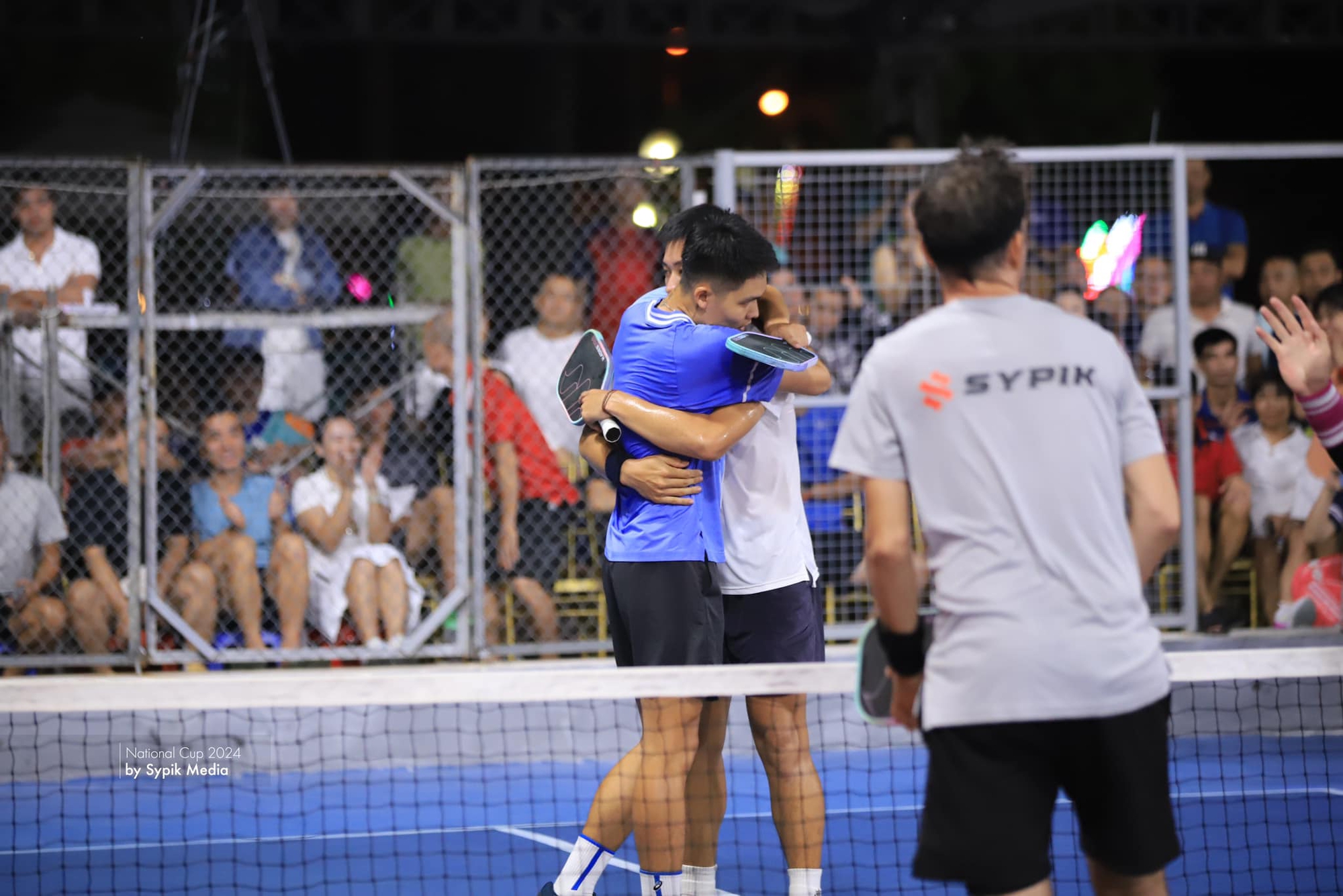 Trịnh Linh Giang - Trương Vinh Hiển khẳng định đẳng cấp, thống trị đôi ...