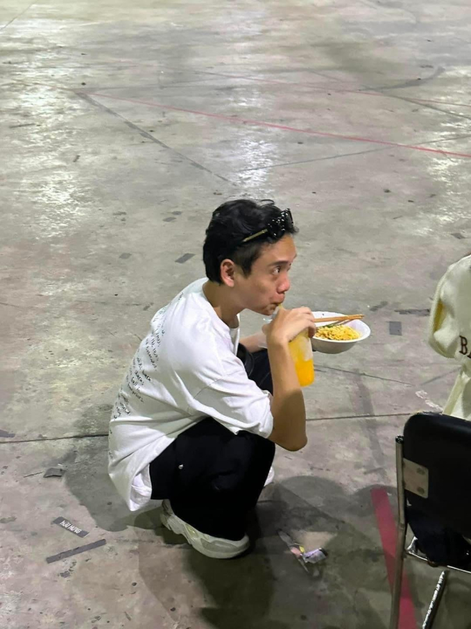 Nhan sắc tàn tạ của JustaTee