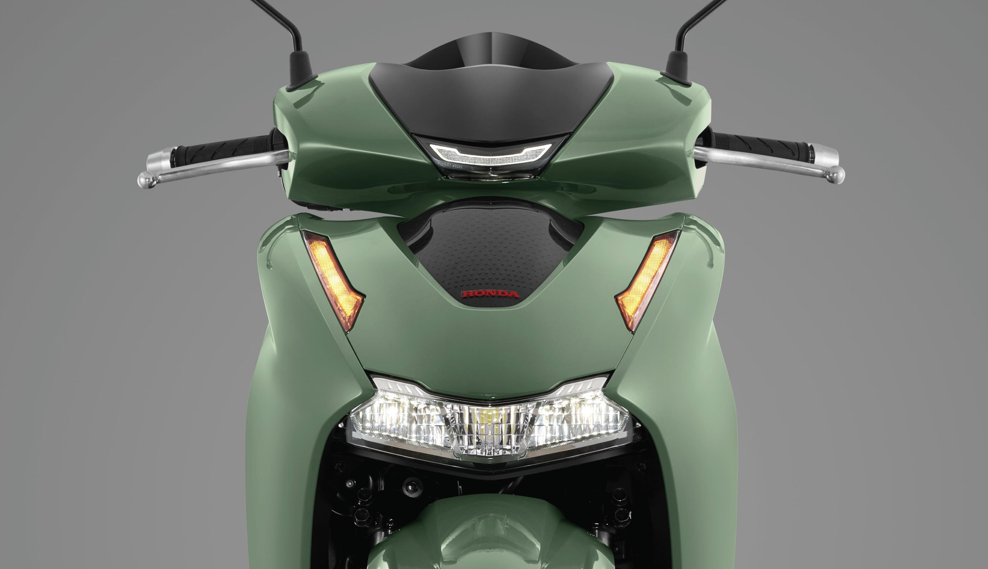 Ngắm chiếc SH 350i 2025 mới nhất vừa ra mắt của Honda, giá từ 152 triệu ...